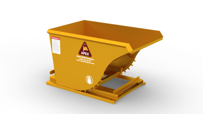 Apex Hoppers – High-Quality Bulk Material Handling